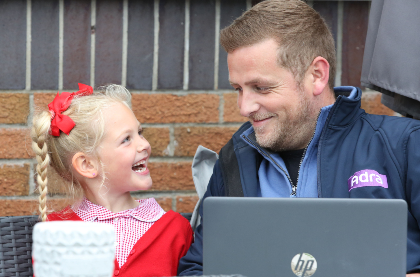 Remote working case study: Adra | GOV.WALES